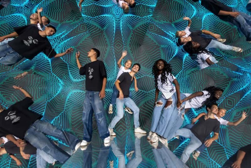 Salt Lake City: Museum of Illusions Admission Ticket - A Closer Look at the Experience