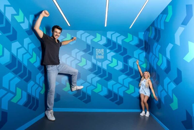 Salt Lake City: Museum of Illusions Admission Ticket - Final Thoughts