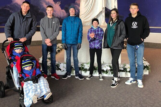 Salt Lake City Puzzling Adventure Scavenger Hunt Walking Activity - Detailed Review