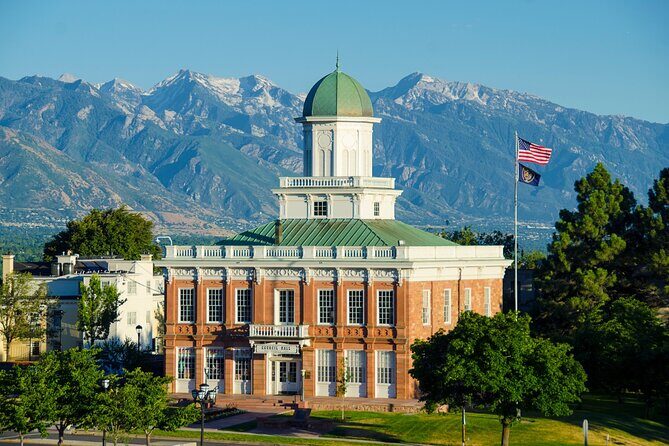 Salt Lake City Self-Guided Walking Audio Tour - What’s Included & How It Works