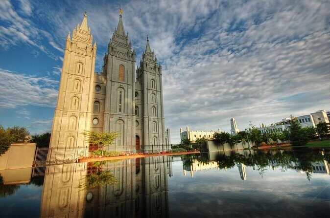 Salt Lake City Sunset Bike and Brothel Tour - What Makes the Salt Lake City Sunset Bike and Brothel Tour Special?