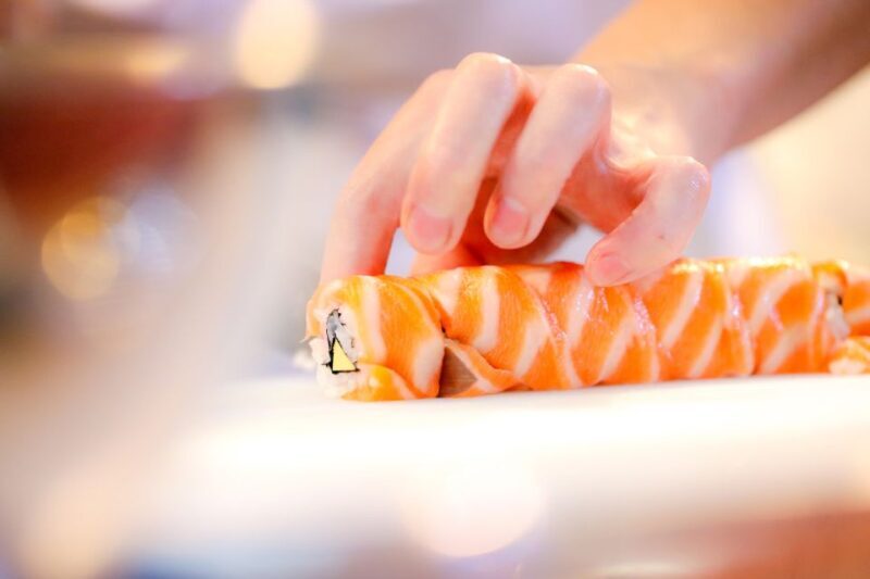 Salt Lake City: Sushi Making Class with a Local Chef - What to Expect: A Step-by-Step Breakdown