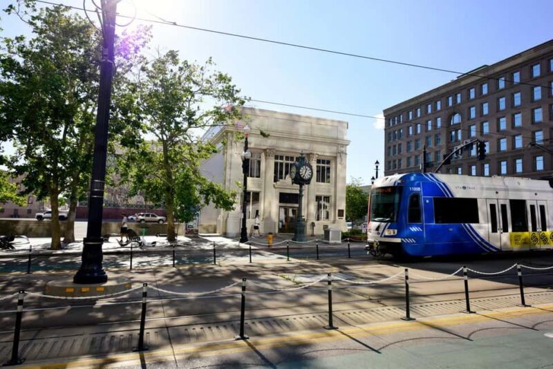 Salt Lake City: The City of Zion Walking Tour - Exploring Neighborhoods and Diverse Communities