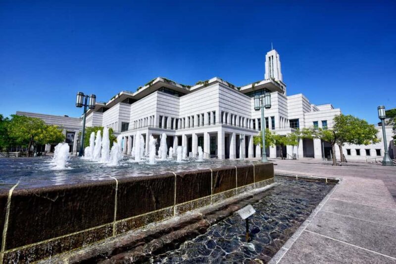 Salt Lake City: The City of Zion Walking Tour - What Makes This Tour Stand Out
