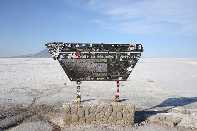 Salt Lake City to Sky Mirror-Bonneville Salt Flats Half Day Tour - The Journey to Utah’s Most Surreal Landscape