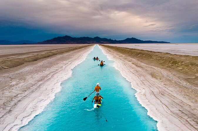 Salt Lake City to Sky Mirror-Bonneville Salt Flats Half Day Tour - FAQ