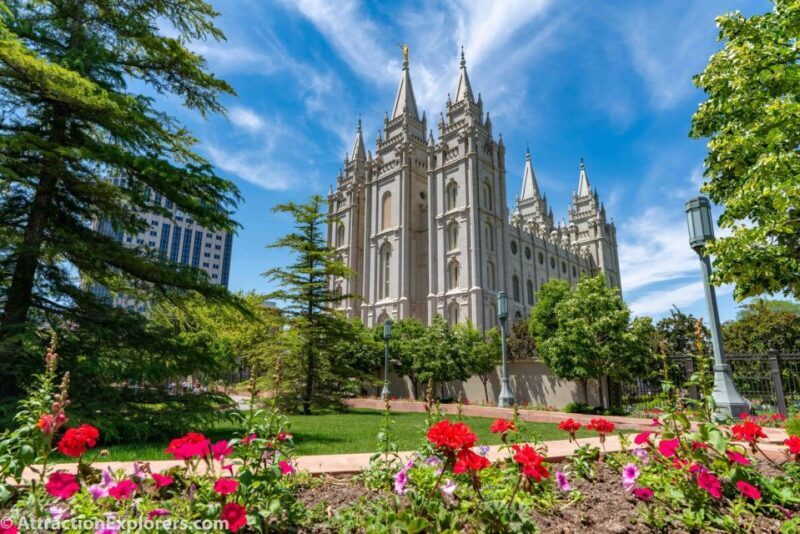 Salt Lake City: Trolley Show-Tour - A Fun and Informative Spin on Salt Lake City Tours