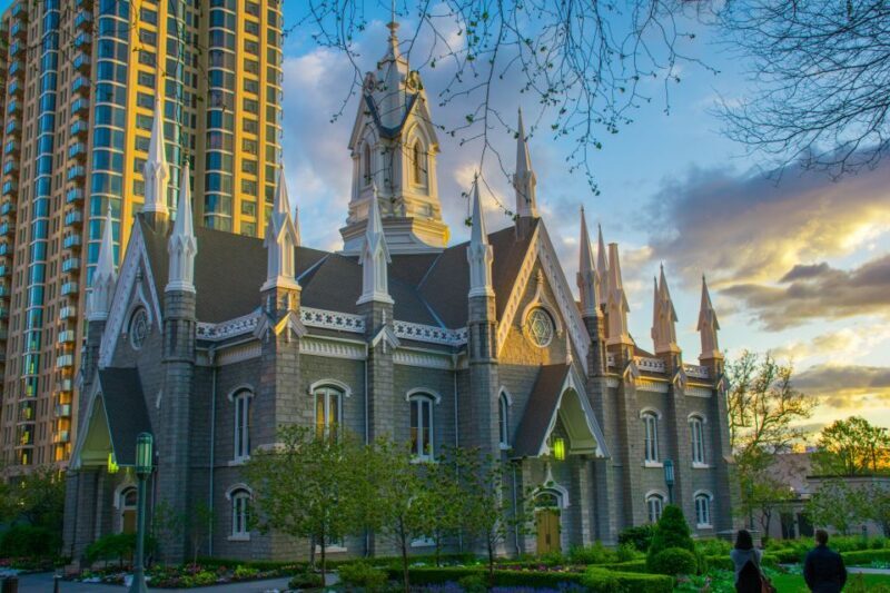 Salt Lake City: Ultimate Guided Sightseeing Tour by Bus - Key Points