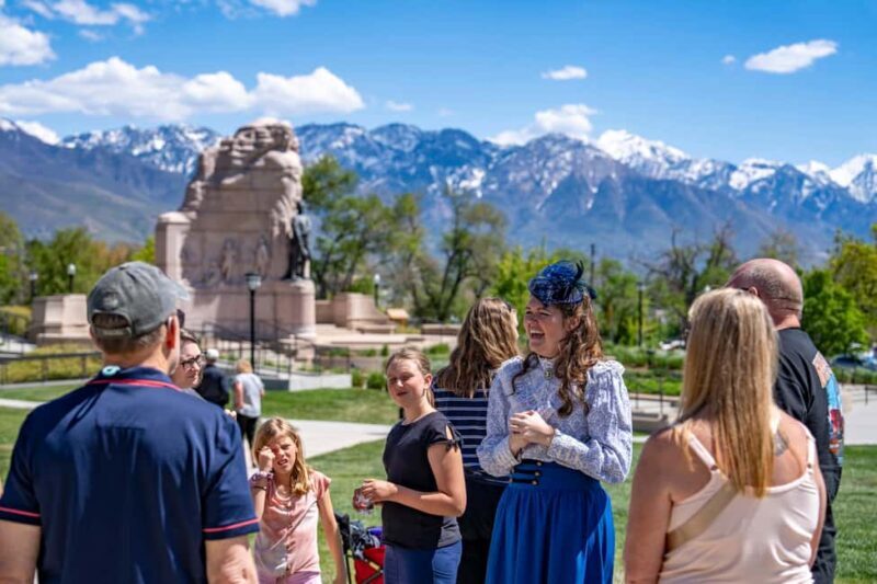 Salt Lake City: Ultimate Guided Sightseeing Tour by Bus - The Heart of the Experience: What Makes It Stand Out
