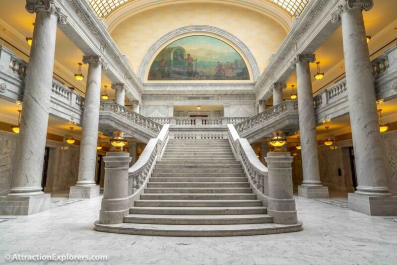 Salt Lake City: Ultimate Guided Sightseeing Tour by Bus - Comfort and Convenience: What You’ll Appreciate