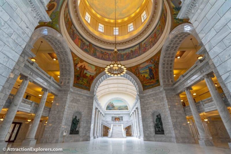Salt Lake City: Ultimate Guided Sightseeing Tour by Bus - Real Traveler Feedback: What People Are Saying