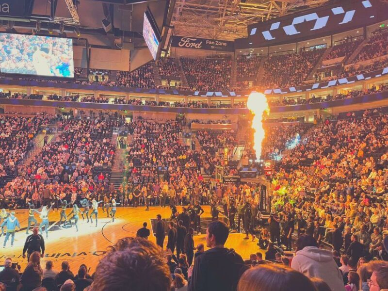 Salt Lake City: Utah Jazz Basketball Game Ticket - Authenticity and Value