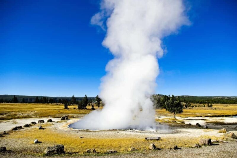 Salt Lake City: Yellowstone 3-Day Small Group Guided Trip - The Experience in Perspective