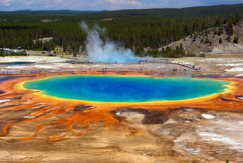 Salt Lake City: Yellowstone 4-day Tour with Airport Pickup - A Close Look at the Tour Details