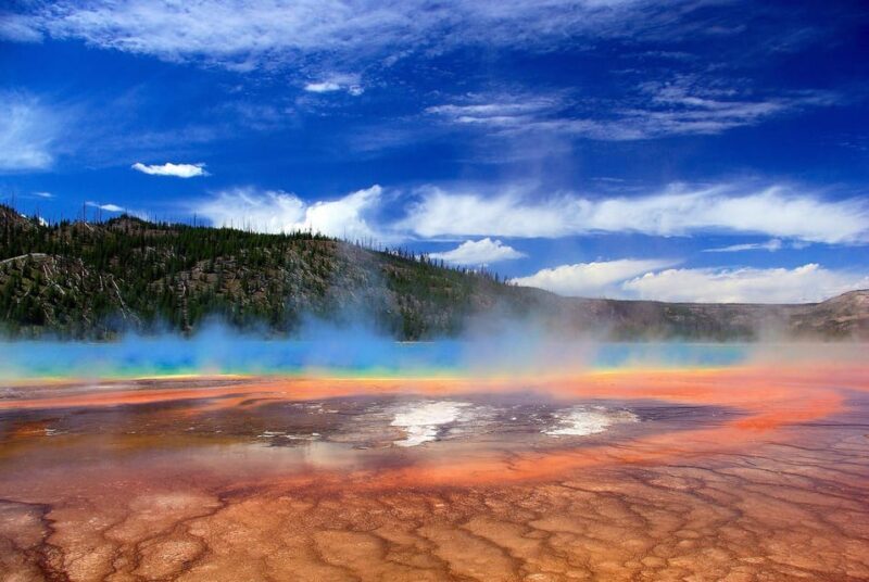 Salt Lake City: Yellowstone 4-day Tour with Airport Pickup - Who This Tour Is Best For