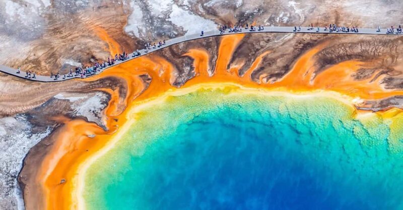 Salt Lake City: Yellowstone and Grand Teton 4-Day Tour - Key Points