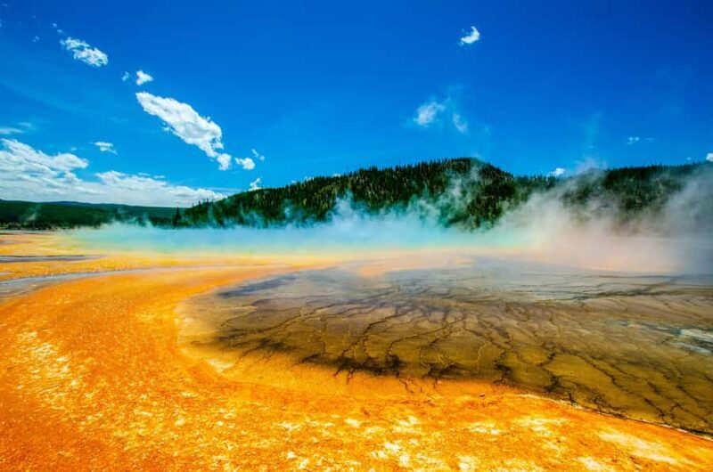 Salt Lake City: Yellowstone & Grand Teton 4-Day Tour - Exploring the Yellowstone & Grand Teton Experience
