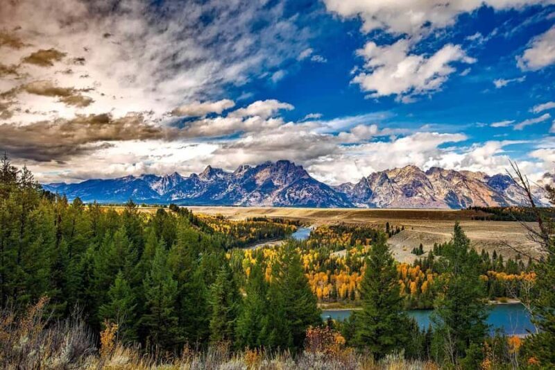 Salt Lake City: Yellowstone & Grand Teton 4-Day Tour - Who’s This Tour Best For?