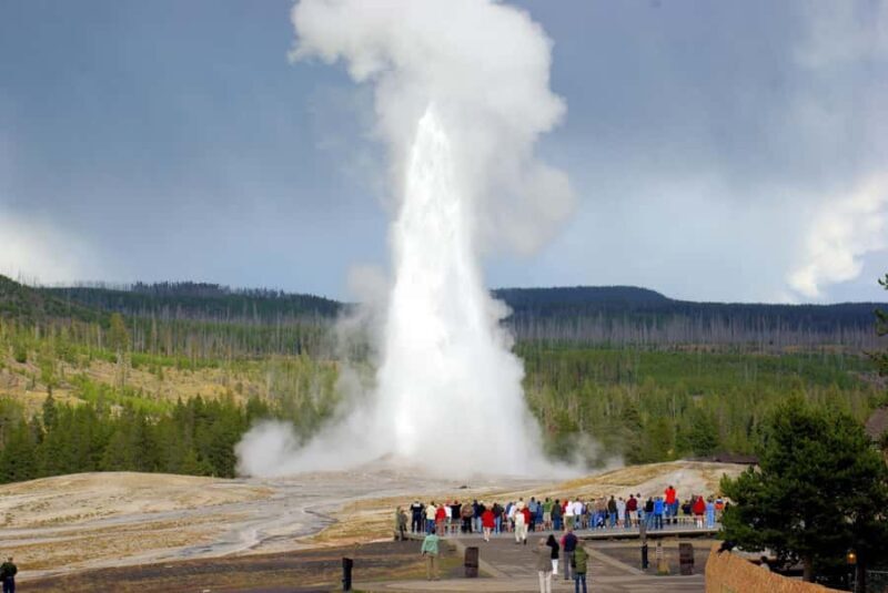 Salt Lake City: Yellowstone & Grand Teton 5-Day Tour - Who Is This Tour Best For?