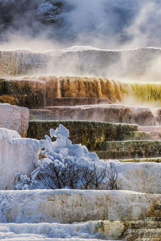 Salt Lake City: Yellowstone National Park 6-Day Tour - Accommodation and Value