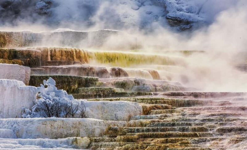 Salt Lake City: Yellowstone National Park 6-Day Tour - An In-Depth Look at the 6-Day Adventure