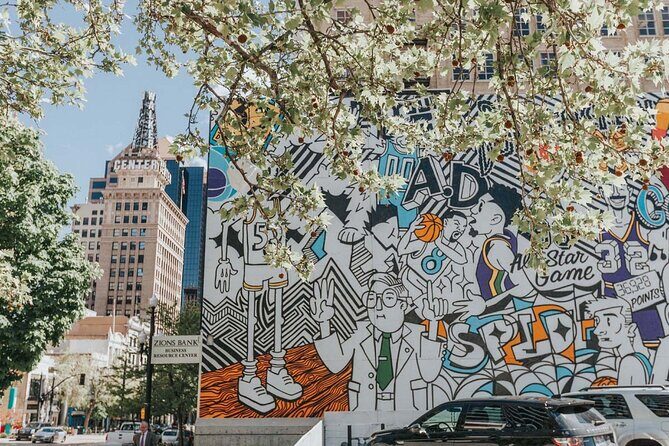 Salt Lake Downtown Discovery Pass - Key Points