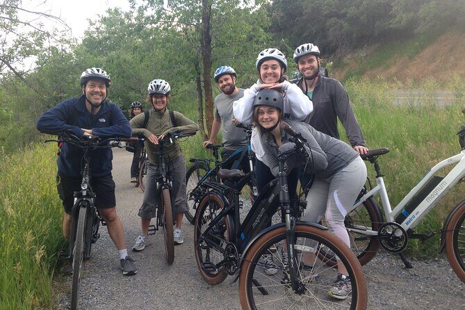 Salt Lake E-Bike Tour - Analyzing the Experience: What to Expect