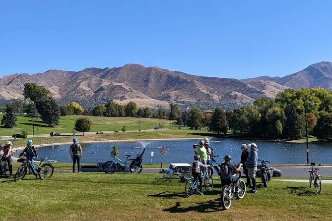 Salt Lake E-Bike Tour - Who Will Love This Tour?