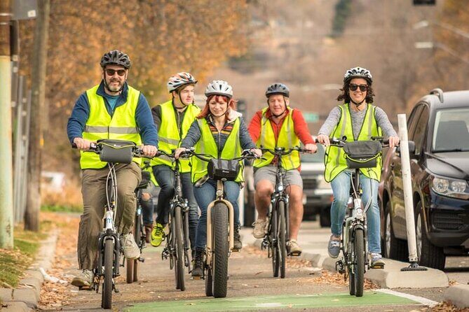 Salt Lake E-Bike Tour - The Value Proposition