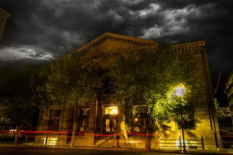 Salt Lake Ghost Tour: Salt, Spooks, & Shadows - Key Points