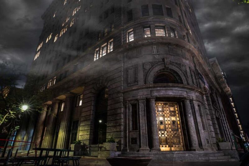 Salt Lake Ghost Tour: Salt, Spooks, & Shadows - The Value and Overall Impression