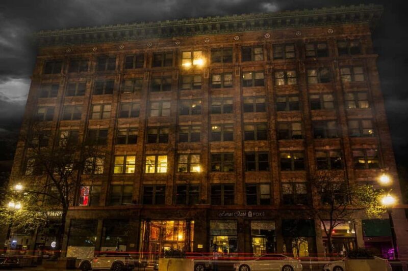 Salt Lake Ghost Tour: Salt, Spooks, & Shadows - Who Will Love This Tour?