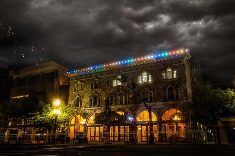 Salt Lake Ghost Tour: Salt, Spooks, & Shadows - Final Thoughts