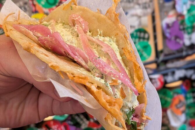 Salt Lake Scavenger Hunt with Tacos and Drinks - Introduction