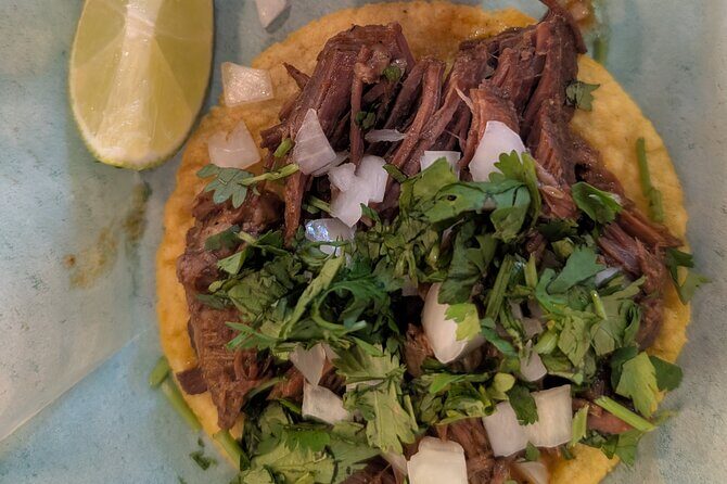 Salt Lake Scavenger Hunt with Tacos and Drinks - Key Points