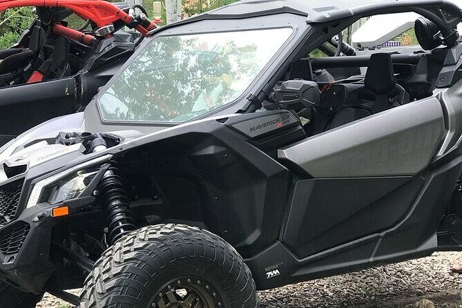 Salt Lake UTV Off Road Adventure - Who Should Consider This Tour?
