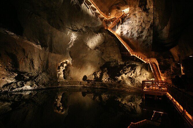 Salt Mine Guided Tour (door to door service) - A Friendly Introduction to the Wieliczka Salt Mine Experience