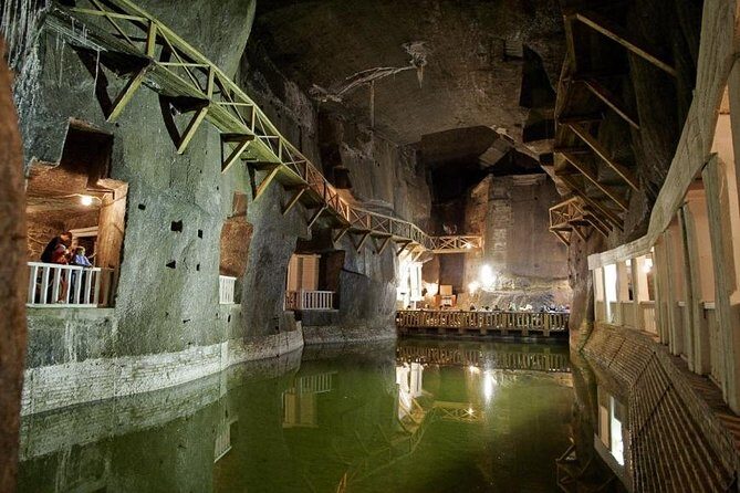 Salt Mine Guided Tour (door to door service) - Who Is This Tour Best For?