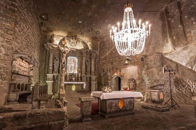 Salt Mine Guided Tour (door to door service) - Frequently Asked Questions