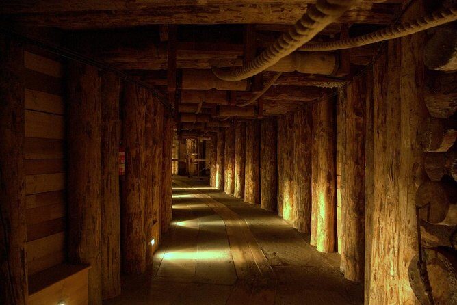 Salt Mine in Wieliczka Guided Tour private chauffeur from Krakow - Why This Tour Stands Out
