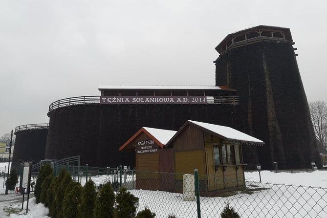 Salt Mine in Wieliczka Guided Tour private chauffeur from Krakow - Authentic Underground Sights