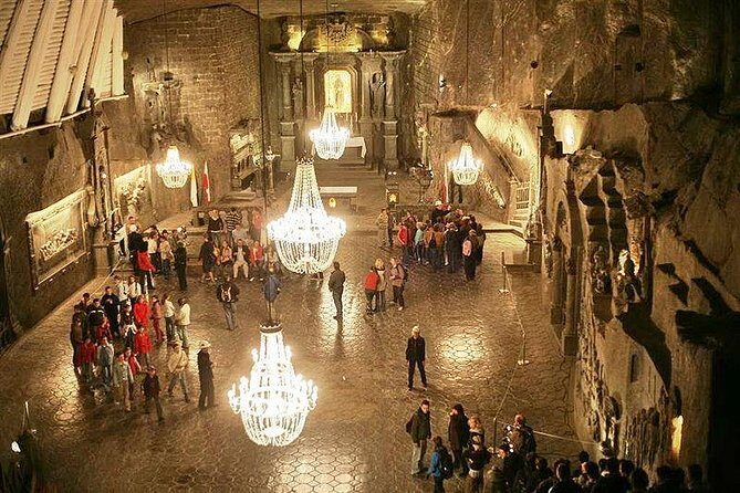 Salt Mine in Wieliczka Guided Tour private chauffeur from Krakow - FAQs