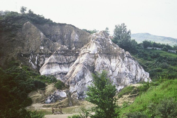 Salt Mine - Slanic Prahova - Key Points: