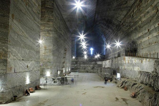 Salt Mine, the Muddy Volcanoes and Wine Tasting Private Day Tour from Bucharest! - Key Points