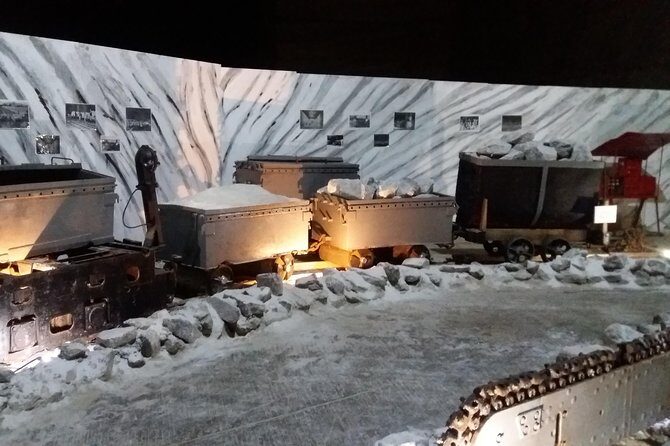 Salt Mine, the Muddy Volcanoes and Wine Tasting Private Day Tour from Bucharest! - An In-Depth Look at This Romanian Adventure