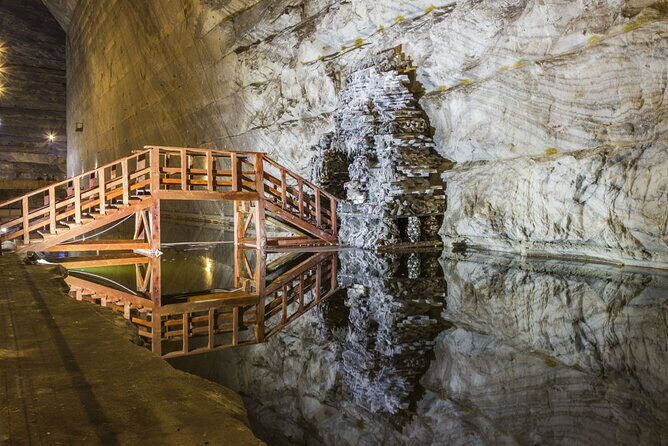 Salt Mine Tour from Bucharest with Entrance Ticket - Key Points