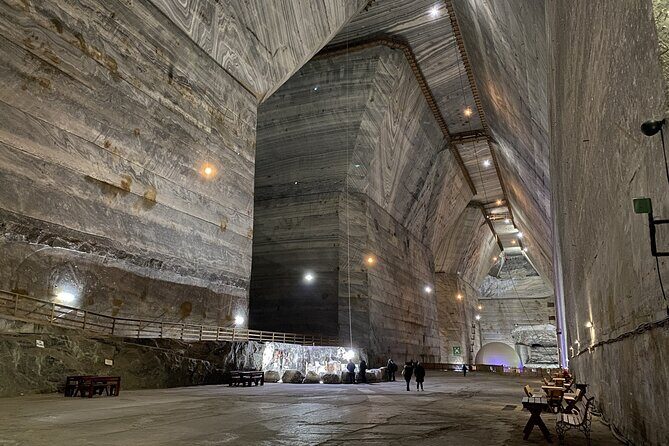 Salt Mine Tour from Bucharest with Entrance Ticket - The Journey to the Underworld: What to Expect