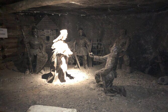 Salt Mine Wieliczka Guided Tour from Kraków with Hotel Pick up - Exploring the Wieliczka Salt Mine from Kraków: A Practical and Authentic Tour Review