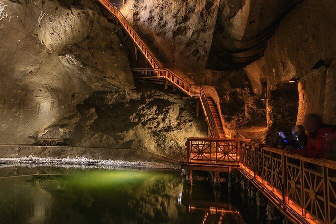 Salt Mine Wieliczka - Private round-trip transfer with waiting - Key Points