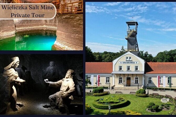 Salt Mine Wieliczka - Private round-trip transfer with waiting - Why Choose This Travel Option?